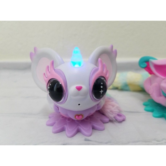 WowWee | Toys | 2x Pixie Belles Rosie Pink Toy Tail Wearable Play 3 ...